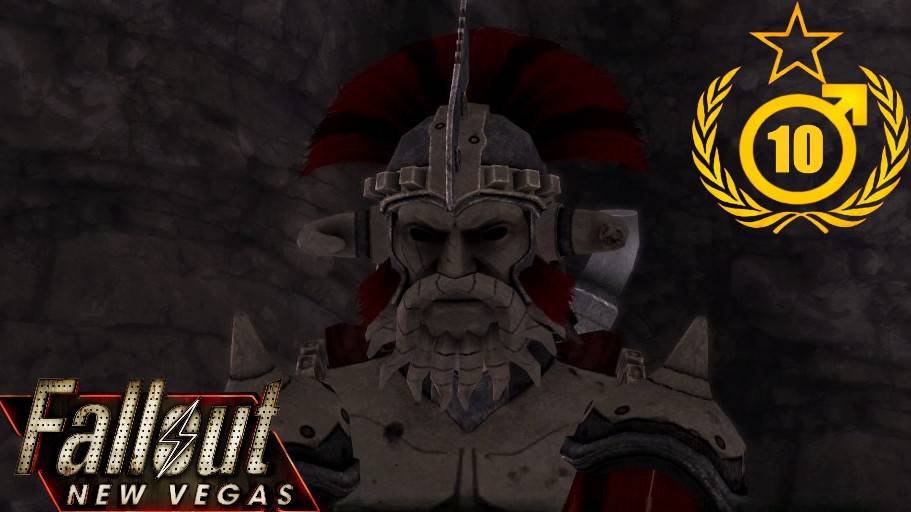 Финал #10 Fallout: New Vegas