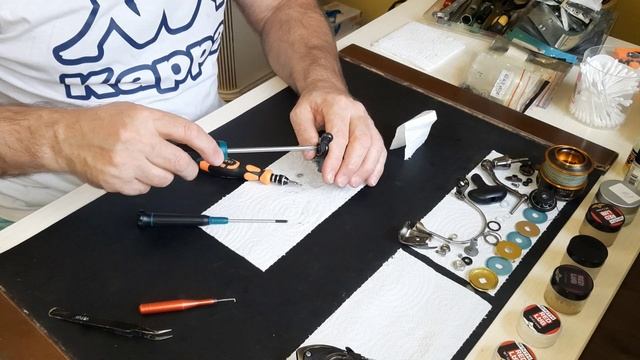 Daiwa 15 Freams 3000. Красивая. Часть 1.