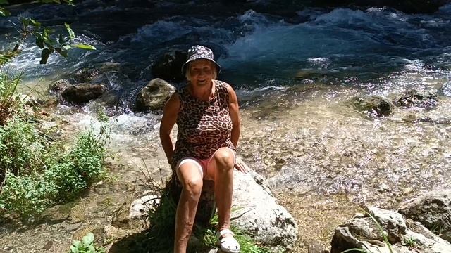 ОТДЫХ У РЕЧКИ