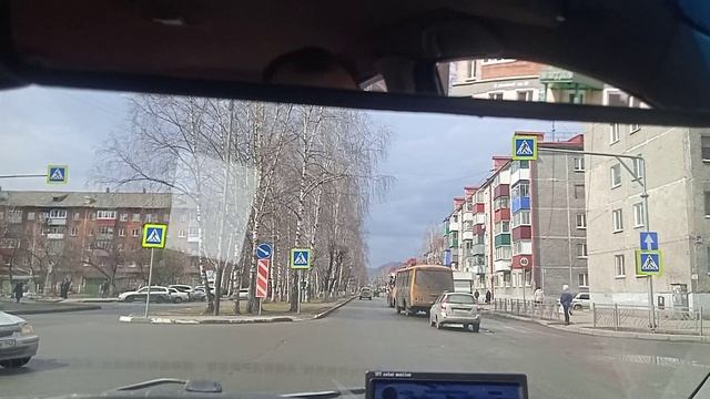 Рол 20 Вождение Междуреченск