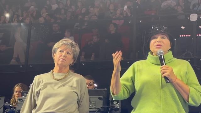 День гимнастики 2025. Обращение Ирины Винер.