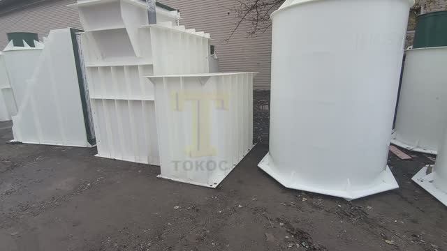 🏆Лучшая пластиковая смотровая яма в гараж для ремонта автомобиля своими руками герметичные стенки