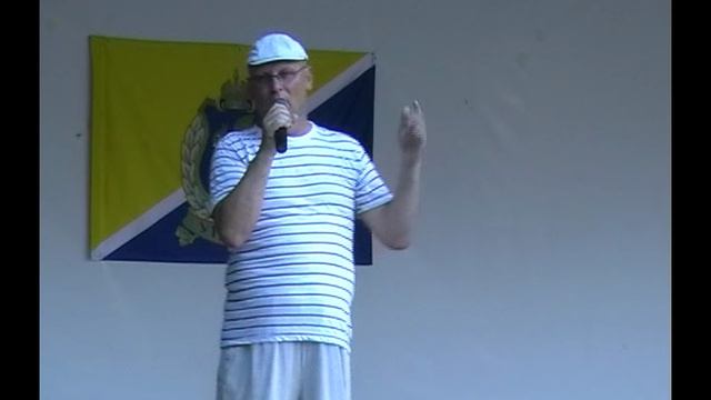 СЕДИНА. исп.  АЛЕКСАНДР  БЕЛЫХ   УРДОМСКАЯ ДИСКОТЕКА-3 Джубга  Летняя  эстрада,  чёрное  море.