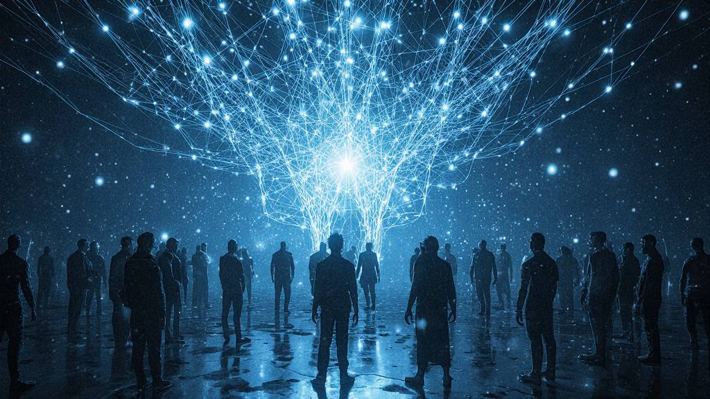 В сплетении проводов - Stepanov NS (киберпанк, электронная музыка)