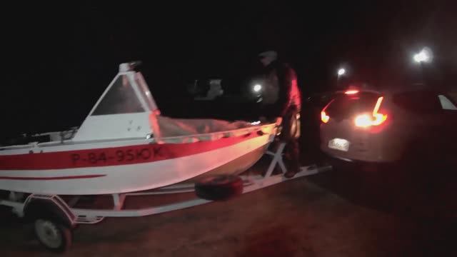 Я запарился рыбу таскать.Часть первая.