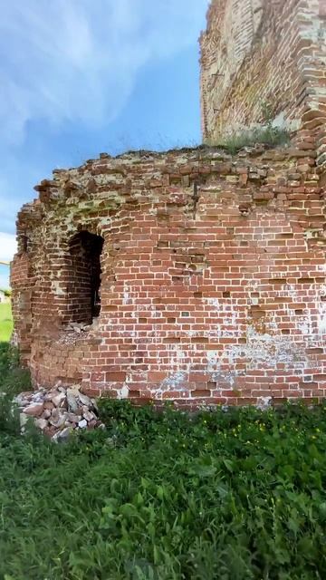 Старейшая церковь Самарской Луки