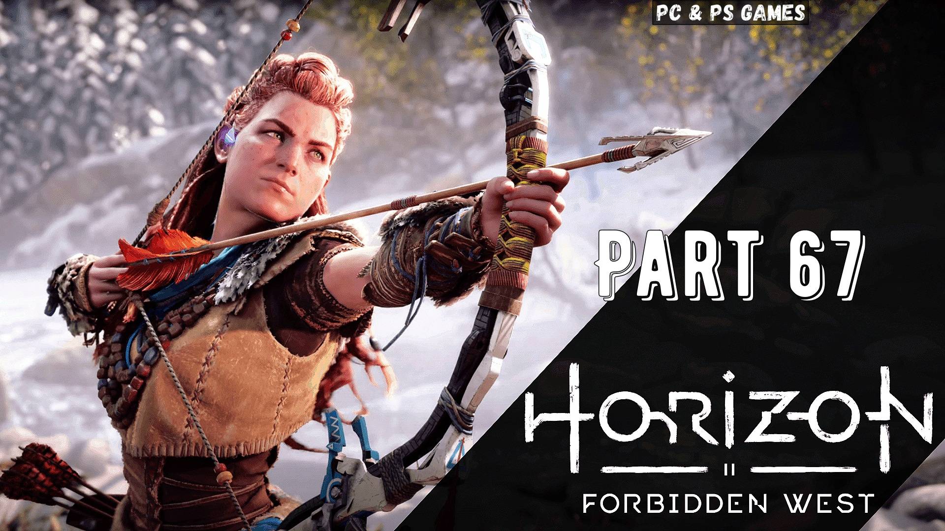 Horizon Forbidden West Part 67 То, что утрачено. Близнецы (начало). Запретное наследие.