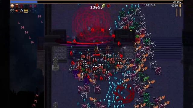 VS. 4 Максимум Оружия. Башня Галло. По Ратчо / Gallo Tower. Poe Ratcho