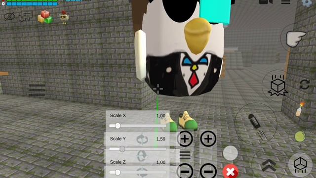 Пов: позвал друга на сервер