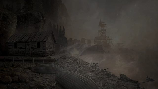 02 - Where Time Has Stopped (Epilogue Version 2)