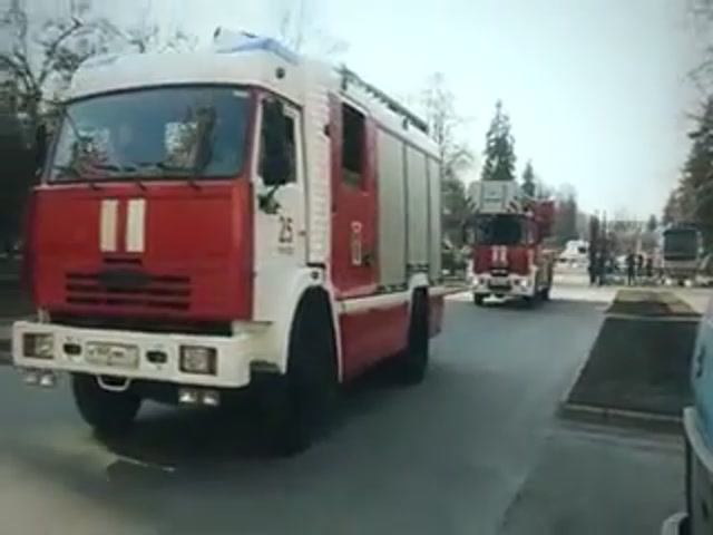 Учебный фильм МЧС  для специалистов в области подготовки ГО