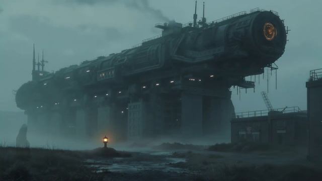 Desolation - Post Apocalyptic Dark Ambient Music for a Grim Future