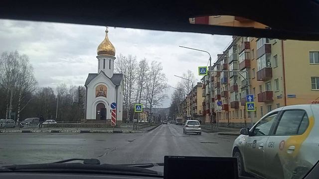 Рол 25 Вождение Междуреченск