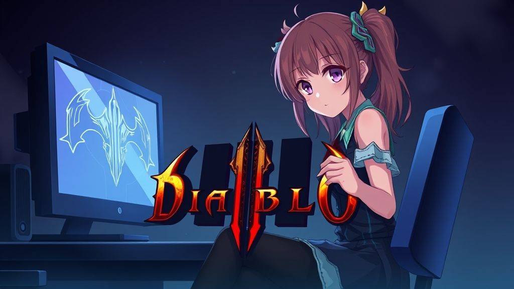 ◉ Diablo II: Resurrected ➤ ACT-3 ➤ Часть-2.