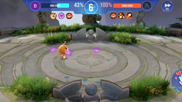 ХОК - битва хмячков - не по плну