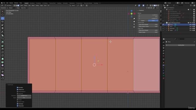 11 - Bi Folding Doors Part 1
