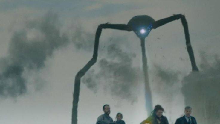 финал Война Миров вторжение ядерный удар НЛО УНИЧТОЖЕН!!!