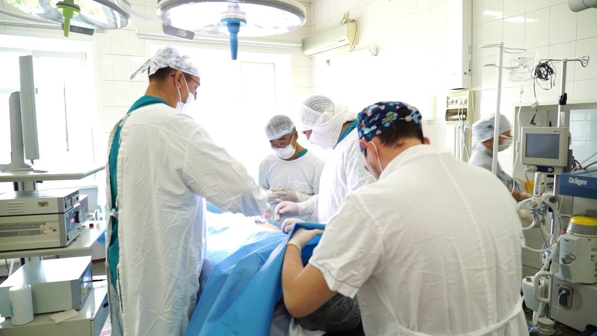 Мультимедийный проект "Наши люди" запускает медиахолдинг "Сибирская медиагруппа"