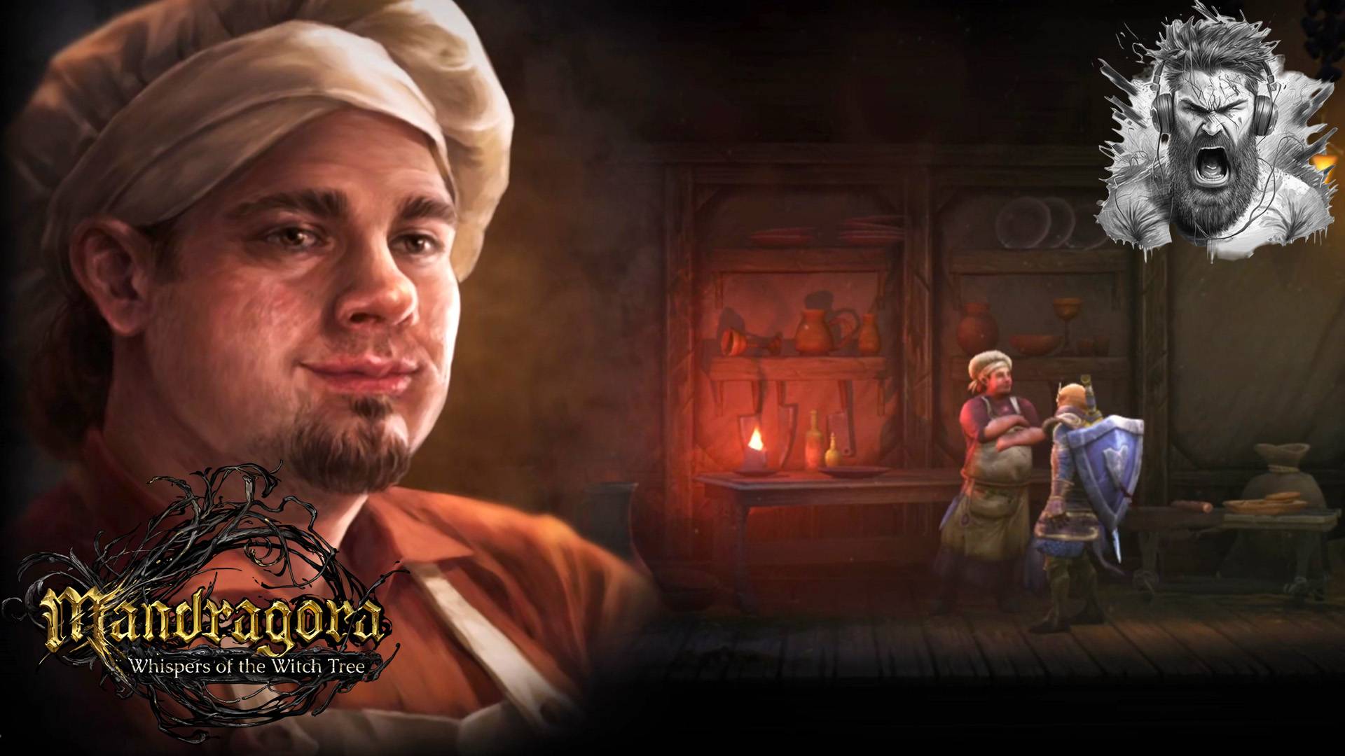 Потайной Чердак ◢ Mandragora - Whispers of the Witch Tree #10