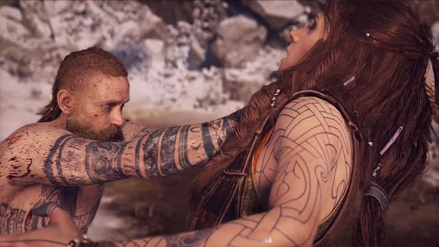 God of War #18 (Последний Бой против Бальдра)