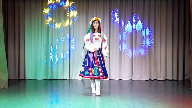 Фаина Ветрова "Не ходите мои хлопчики"