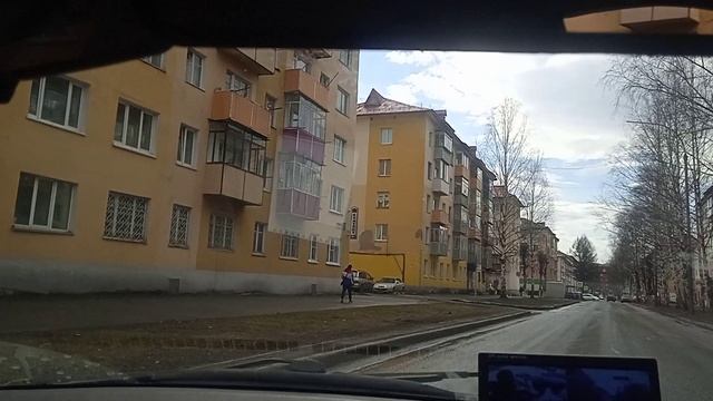 Рол 12 Вождение Междуреченск