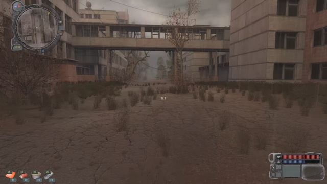 S.T.A.L.K.E.R. (сталкер прохождение) Call of Pripyat #8