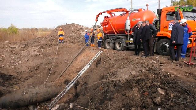 "Отопительный сезон" / "Самарская среда" от 22.10.2025