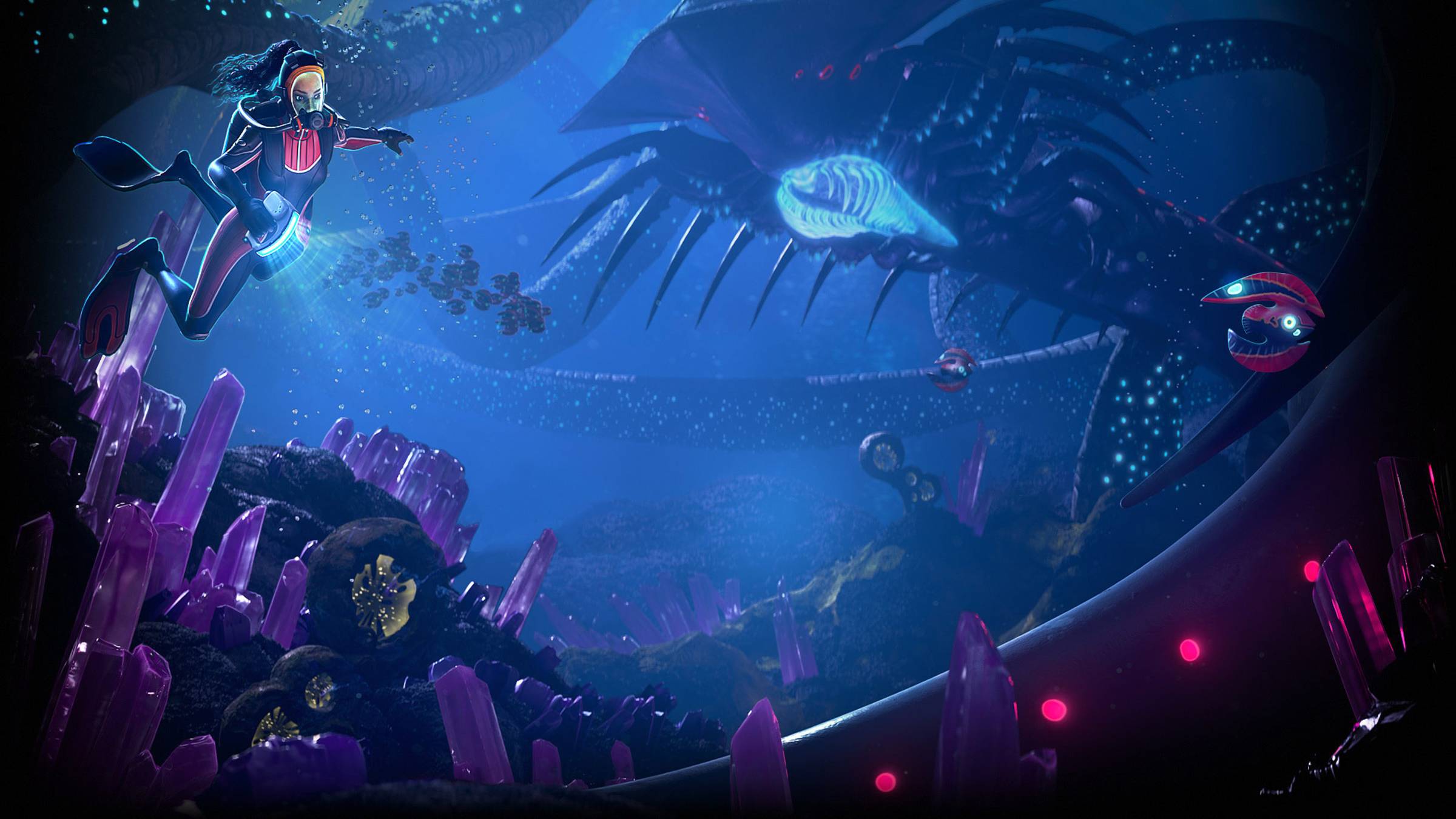 Subnautica - ОСКОЛКИ НАСТОЯЩЕГО