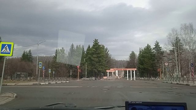 Рол 11 Вождение Междуреченск