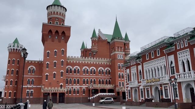 Йошкар-Ола недорогой туризм