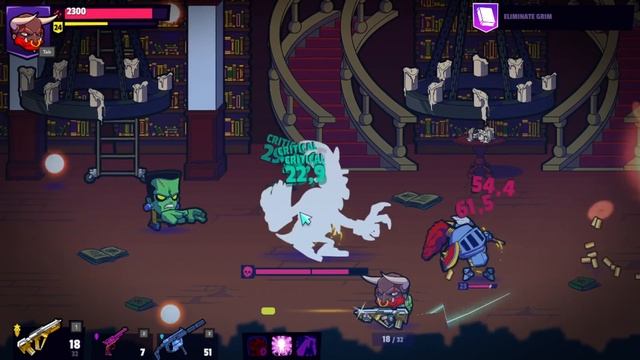 Deadtime Defenders - Глава 6