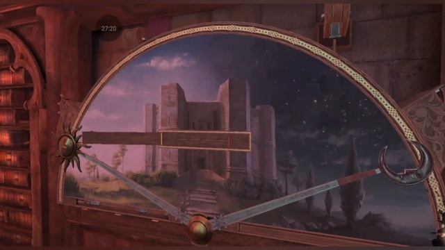 The House of da Vinci 3
Глава 8 Кастель - дель - монте
Серия 9