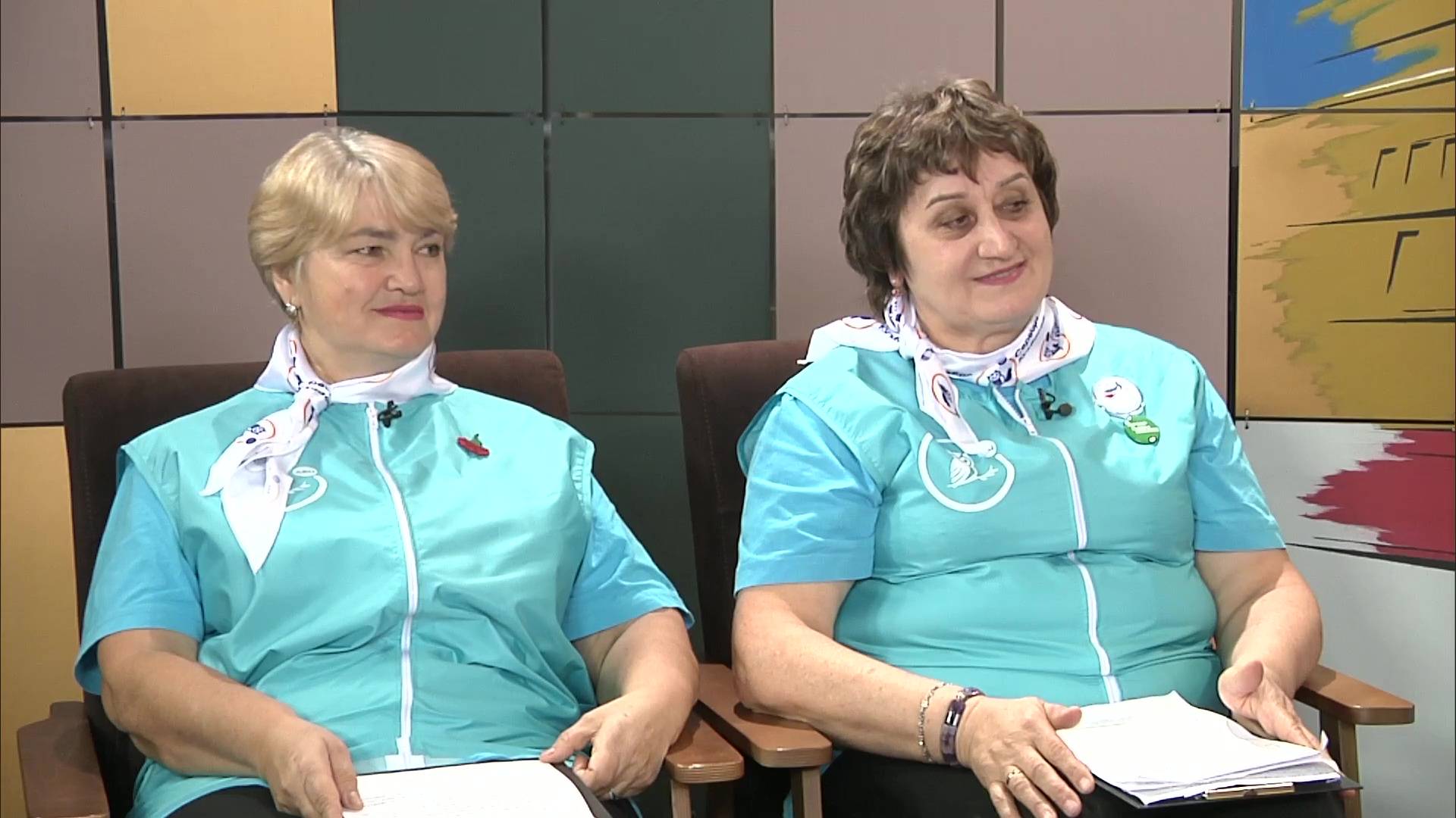 Возраст – не повод сидеть дома