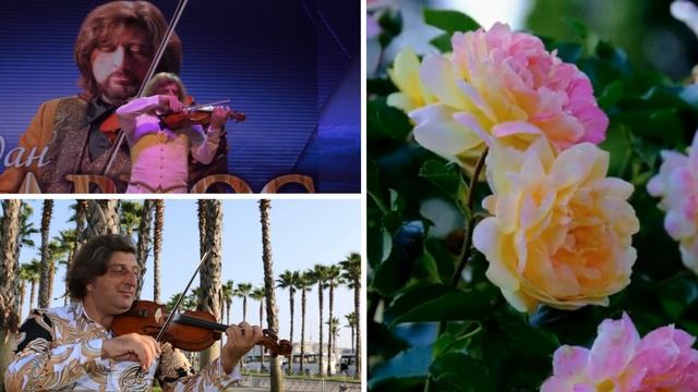 Скрипач-виртуоз Вардан Маркос - "УТРО"