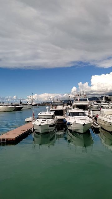 Townshadows - Sochi in October 2025