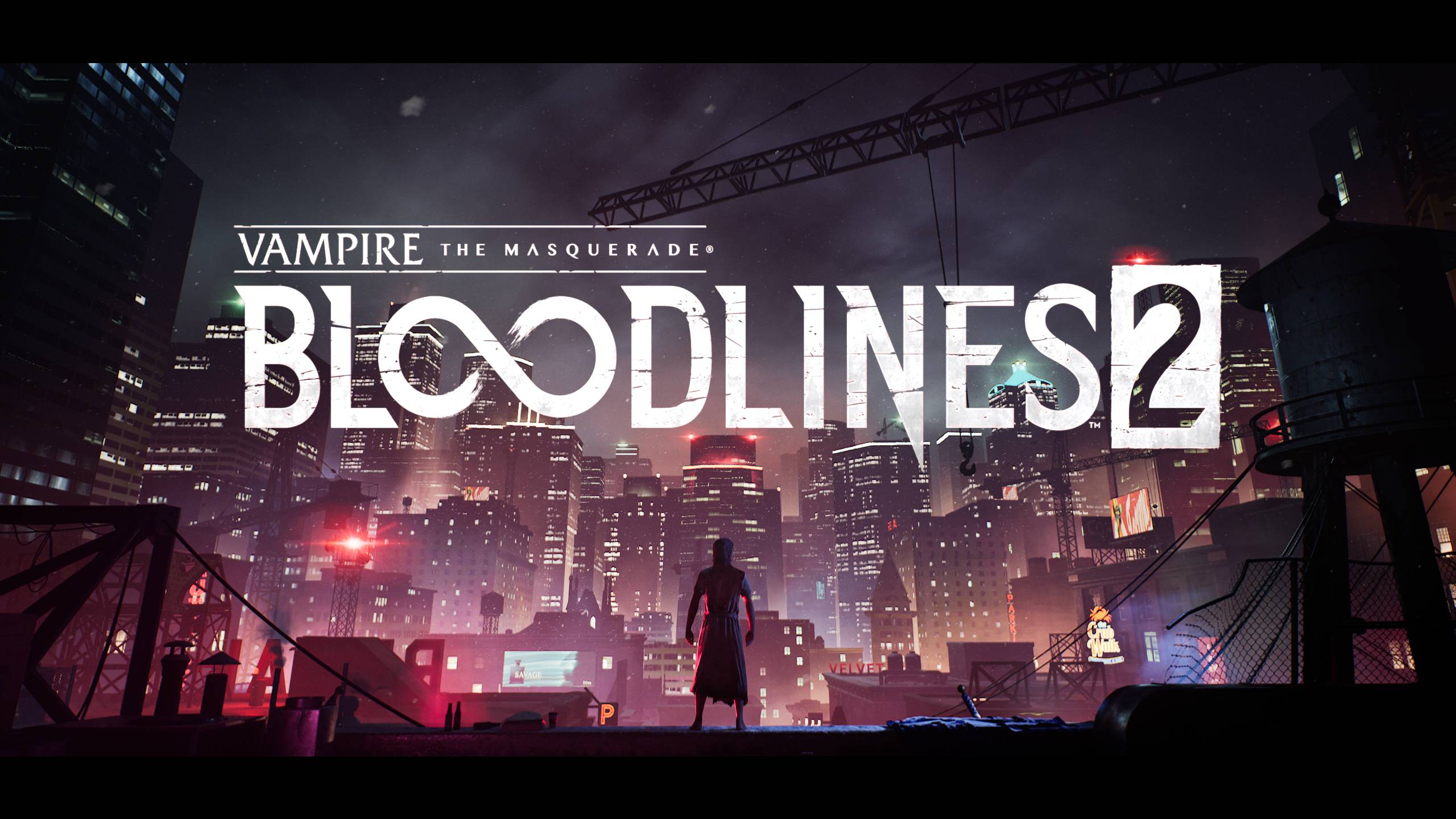 Vampire The Masquerade - Bloodlines 2 - прохождение - часть 1