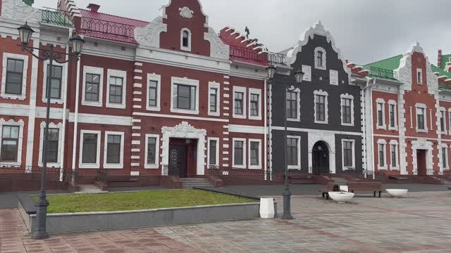 Йошкар-Ола недорогой туризм