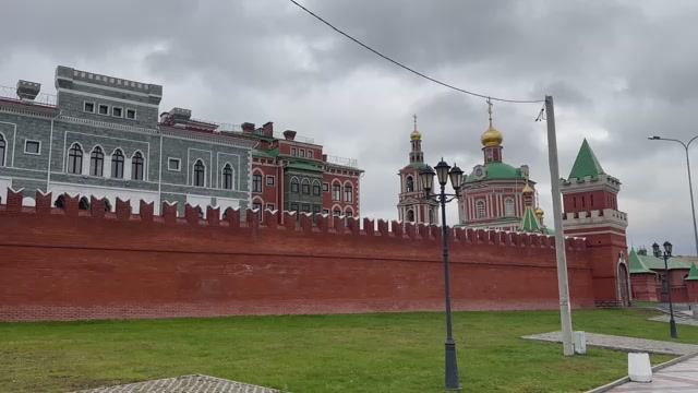 Йошкар-Ола недорогой туризм