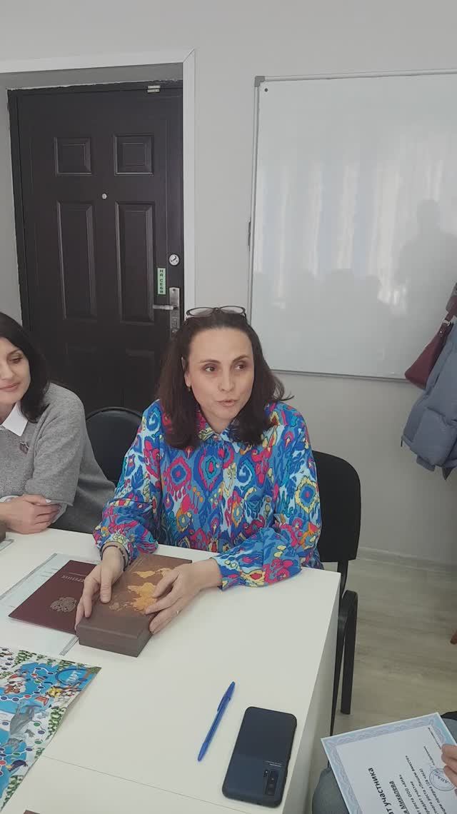 отзыв Марина графология | психология почерка