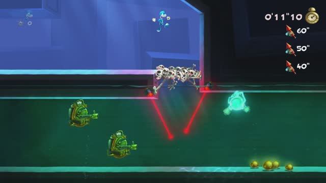 Прыг и Скок - Rayman Legends - Серия 14