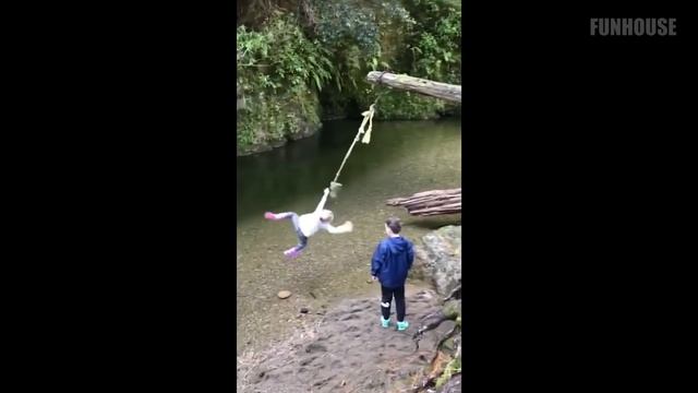 Fun #96 | Funhouse, fails | Неудачи, приколы, смешные видео