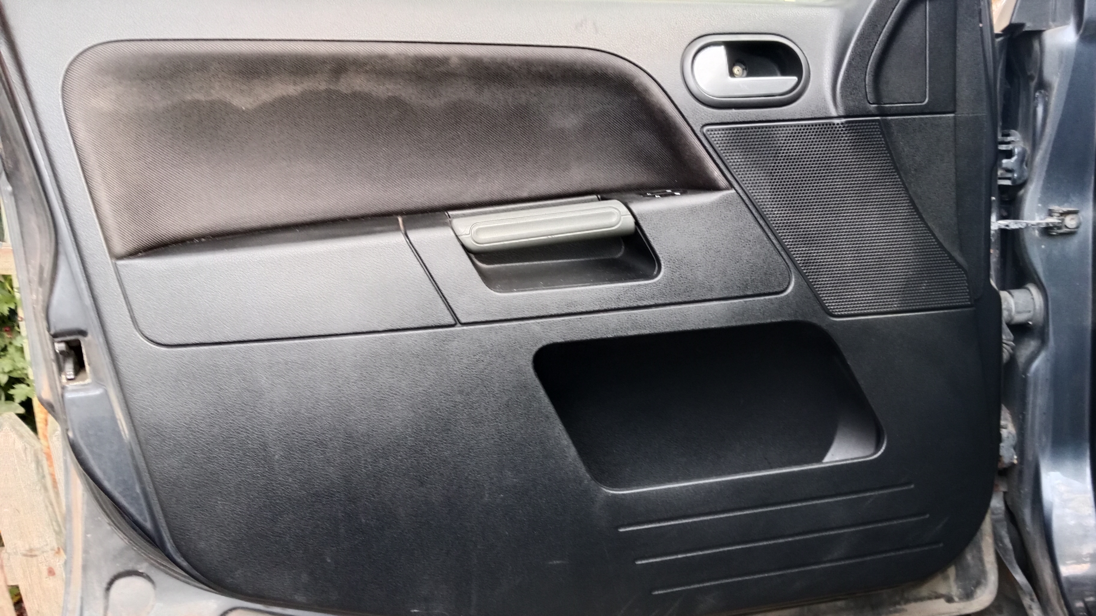 Форд фьюжин как снять обшивку двери