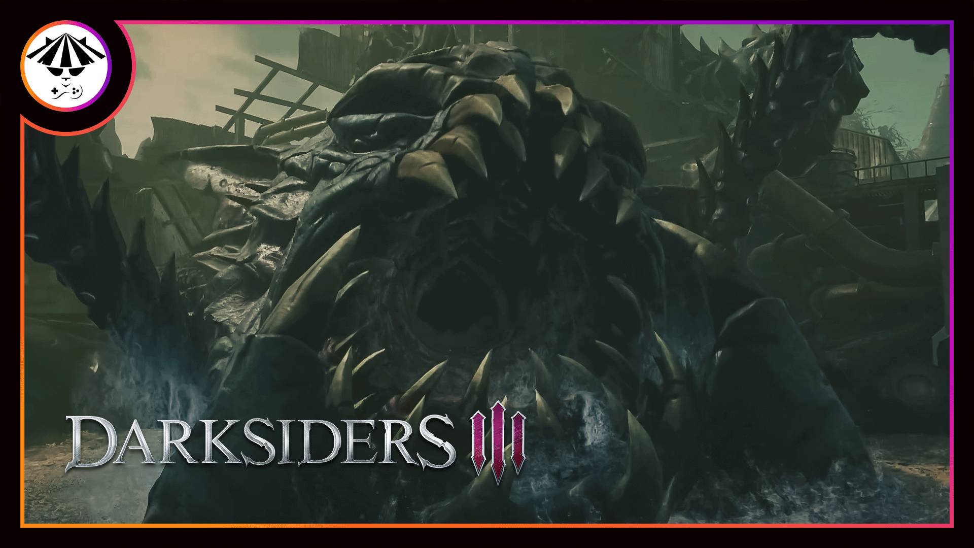 В поисках затерянных артефактов ➤ Darksiders 3 #11