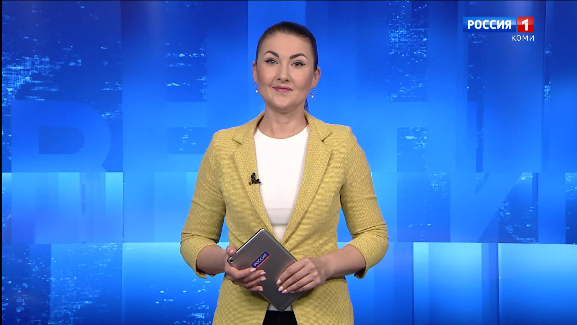 Вести-Коми. Утро. 22.10.2025