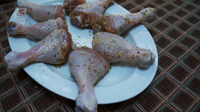 Видеообзор  Шашлычница электрическая ЭШГ 1.7 кВт от ЭЛВИН