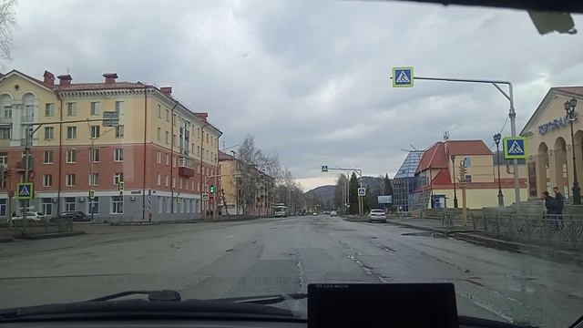 Рол 19 Вождение Междуреченск