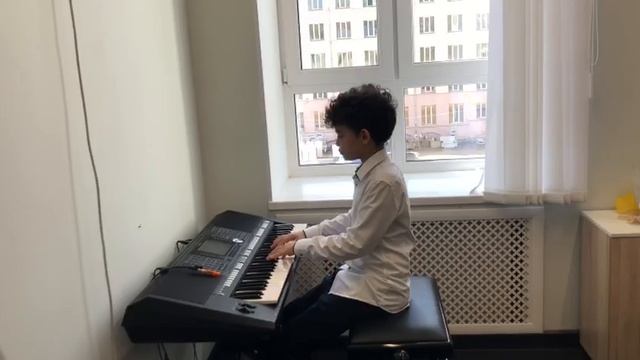 ВЕЙНТРАУБ Моше, 10 лет