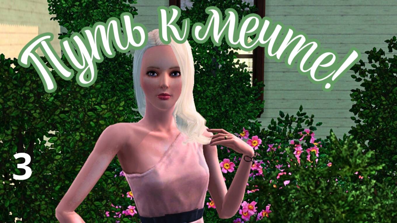 TS3 Late Night "Путь к мечте" /Ep.3/
