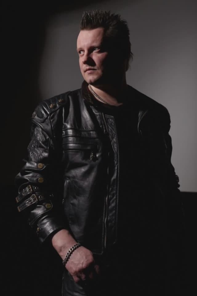 Андрей Князев - Лидер группы КняZz / Король и Шут / КиШ #rock #рок #киш #князь #горшенев #горшок